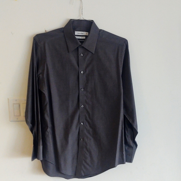 Calvin Klein | Shirts | Calvin Klein Slim Fit Dress Shirt 2 For 2 Or 3 ...